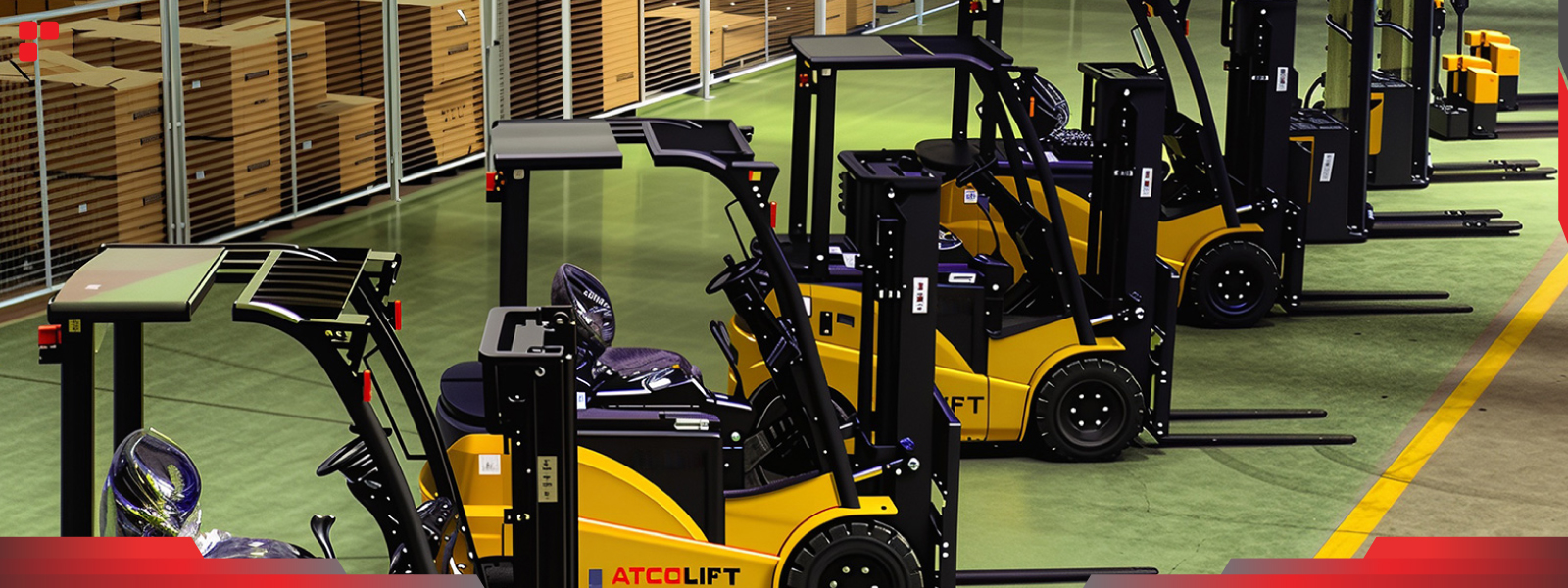Forklifts UAE | ATCOLIFT Supplier Dubai & Abu Dhabi