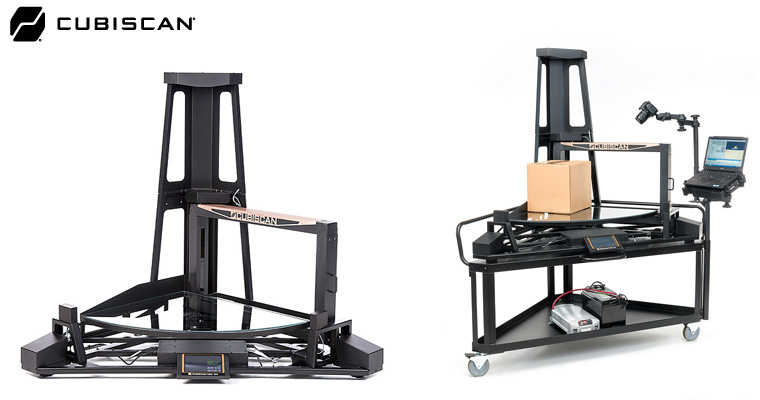 CubiScan 125 - Cubing Dimensioning Systems - CubiScan UAE CubiScan 125 - Cubing Dimensioning Systems - CubiScan UAE