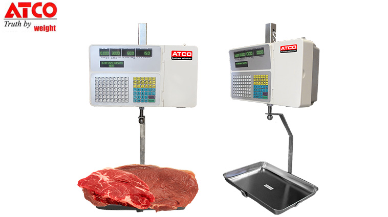 Barcode / Label Printing Scale Supplier in Dubai, UAE | ATCOWEIGH