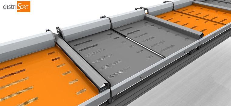 Push Tray Sorter Supplier in Dubai, UAE | DistriSort