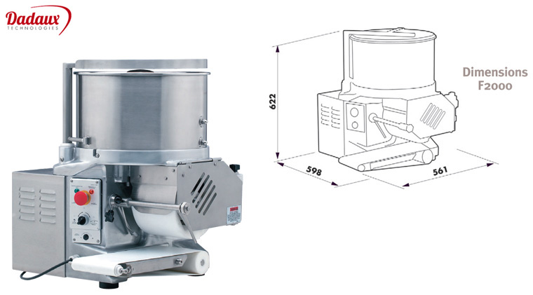 Patty Formers Price - Patty Formers Machine - Dadaux UAE