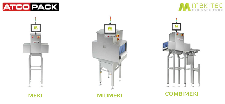 The Worlds Smallest X Ray Food Inspection Machine - Mekitec
