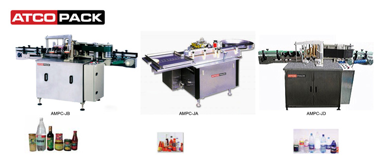 Automatic Wet Glue Labeling Machine Supplier Dubai UAE - ATCOPACK