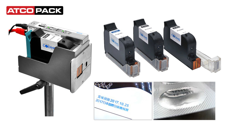Base Line Thermal Inkjet Printers Supplier in Dubai, UAE | Worldwide ...