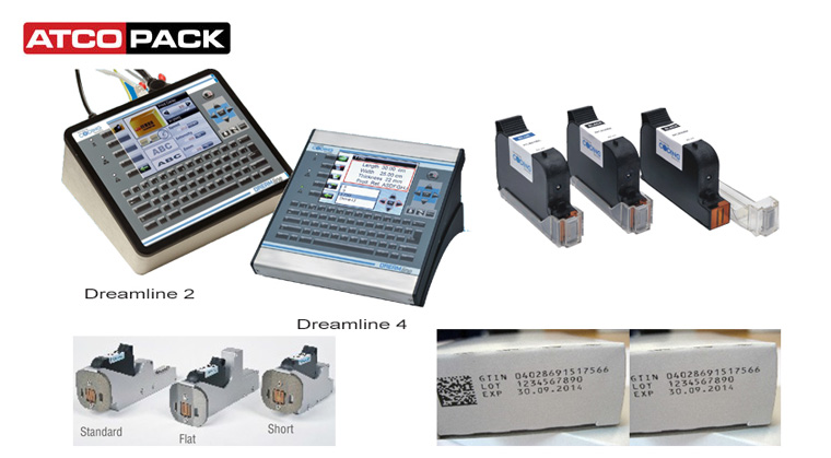 Dream Line Thermal Inkjet Printers Supplier in Dubai, UAE | Worldwide ...