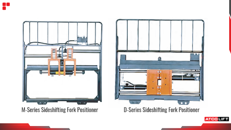 Forklift Attachments Dealer Saudi Arabia | ATCOLIFT