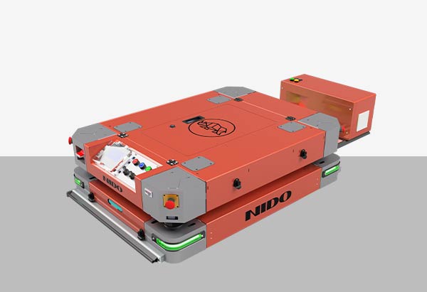 SIRIUS Autonomous Mobile Robots Supplier UAE | ATCOLIFT