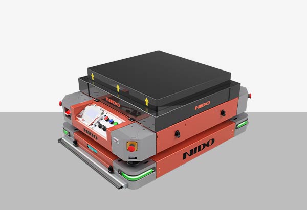 SIRIUS Autonomous Mobile Robots Supplier UAE | ATCOLIFT