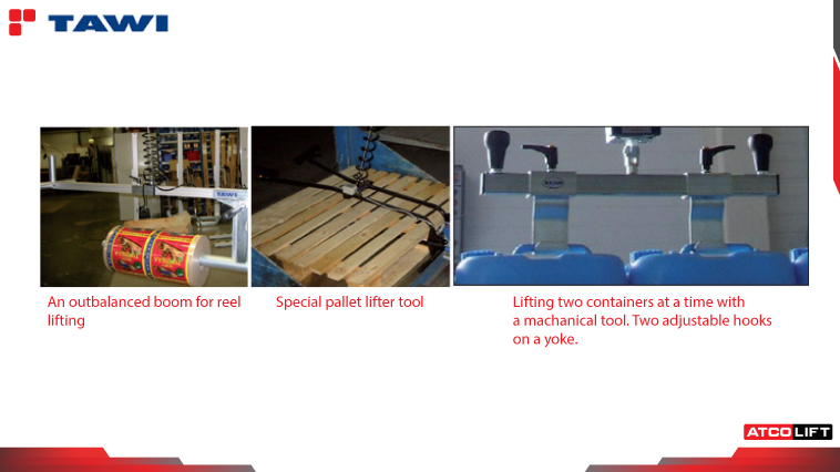 Viperhoist Dealer UAE Warehouse Equipment Supply | TAWI