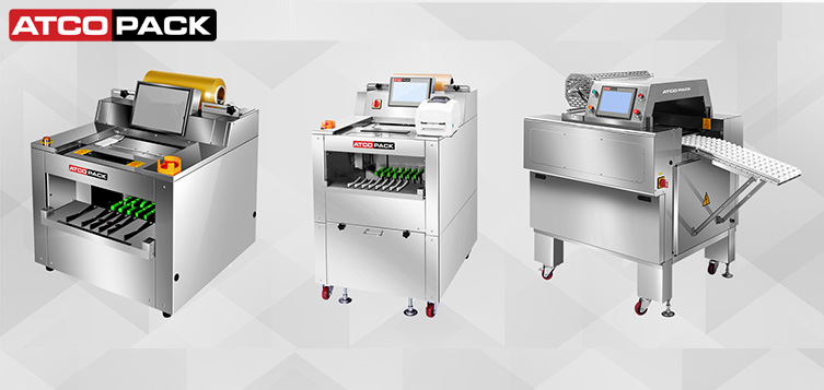 Benefits of Using Automated Tray Wrappers for Food Packaging