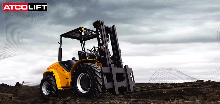 Diesel Forklifts: Heavy-Duty Strength for Outdoor & Industrial ...
