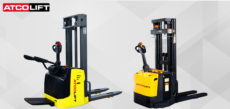 Electric Pallet Stackers: Enhancing Productivity and Safety in ...