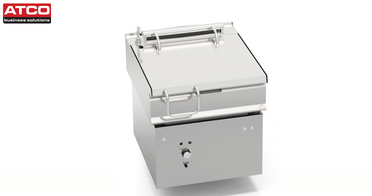 80L Electric Tilting Bratt Pans Motorized Tilting Dealer in Muscat ...