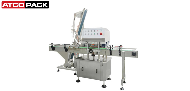 Cap Twisting Machine Supplier in Dubai, UAE | ATCOPACK