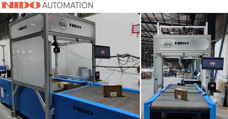 In-Motion Dimensioning & Weighing System Supplier in Dubai, UAE | ATCOPACK