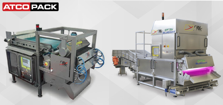 Optical Sorting Technology in the Fruit and Vegetable Industry ...