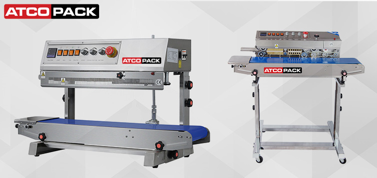 Selecting the Right Continuous Band Sealer for Your Business | ATCOPACK ...
