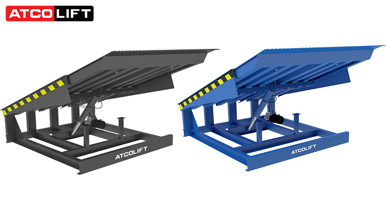 Telescopic Dock Leveler Supplier in Dubai, UAE | ATCOLIFT