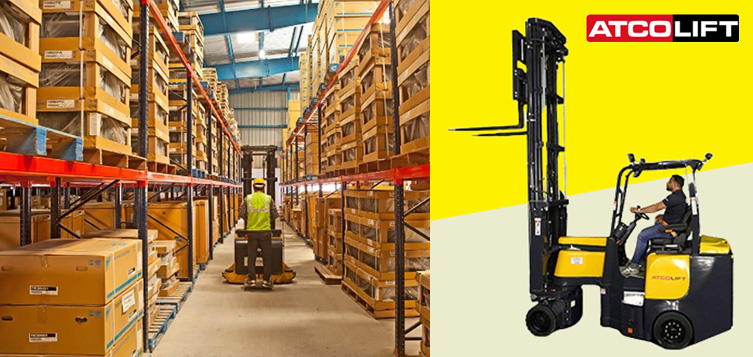Warehouse Space Optimization: The Benefits of Articulated Forklift ...