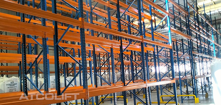 Why Narrow Aisle Racking is the Best Choice for Space Optimization ...
