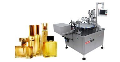 Perfume Filling Machine Manufacturers in UAE | ATCOPACK
