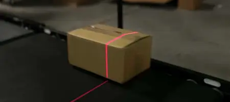 In-Motion Dimensioning Systems | Automated Shipping Lines