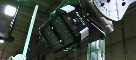 In-Motion Dimensioning Systems | Automated Shipping Lines