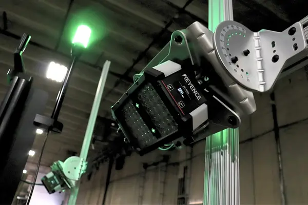 In-Motion Dimensioning Systems | Automated Shipping Lines